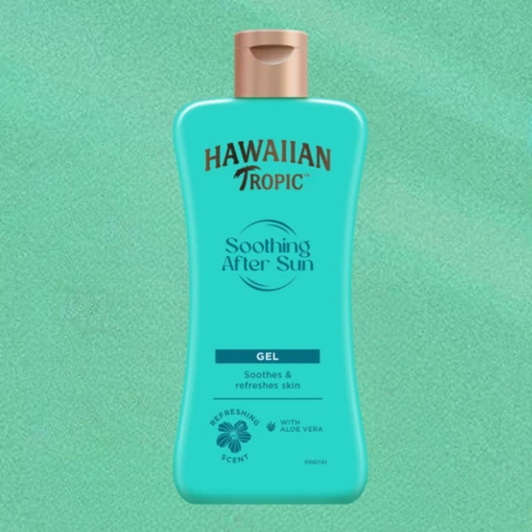 Hawaiian Tropic Soothing After Sun Cooling Gel - SweetCare United Kingdom