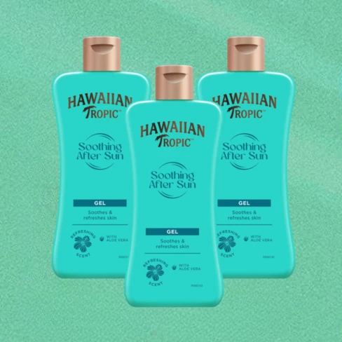 Hawaiian Tropic Soothing After Sun Cooling Gel - SweetCare Namibia