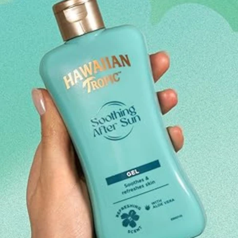 Hawaiian Tropic Soothing After Sun Cooling Gel - SweetCare Maldives
