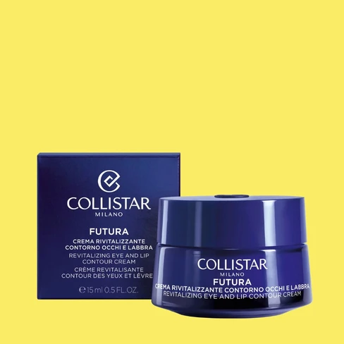 Collistar Futura Crema revitalizante antiedad para el contorno de ojos ...