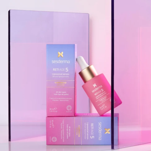 Sesderma Reti Age 5 Liposomal Serum Anti-Aging Innovation - SweetCare ...