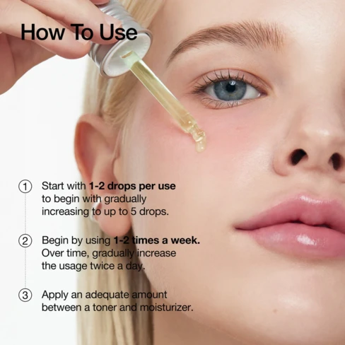 Anua Sérum Peach 70% Niacinamide Avec 70% D'Extrait de Pêche ...