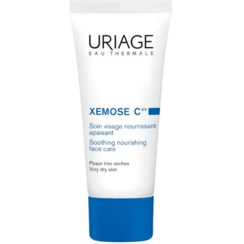 Uriage Xémose C8+ Face Cream for Dry and Atopic Skin - SweetCare India