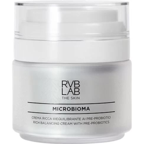 RVB LAB Microbioma Rich Balancing Soothing Cream - SweetCare Vanuatu