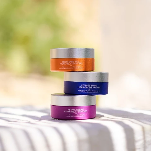 Youth Lab Retinol Reboot Hydra-Gel Eye Patches Anti-Aging and Firming ...