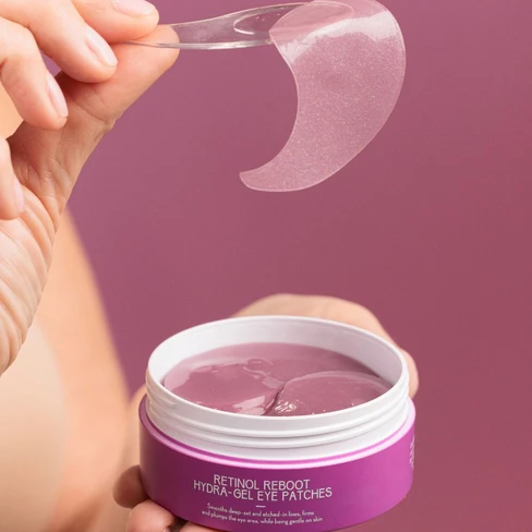 Youth Lab Retinol Reboot Hydra-Gel Eye Patches Anti-Aging and Firming ...