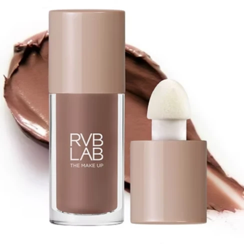 RVB LAB Bronzed Aura Face Liquid Blush - SweetCare Fiji