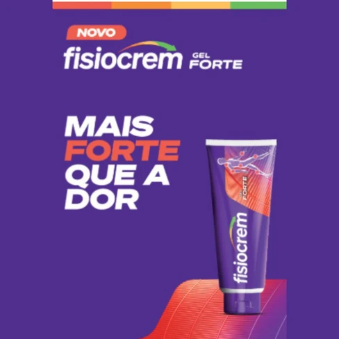 Fisiocrem 强效凝胶快速缓解剂 - SweetCare Hong Kong