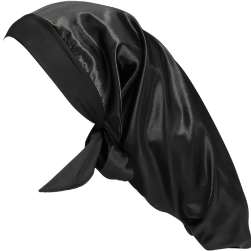 Cantu Accessories Braid Bonnet Extra Long Night Cap - SweetCare Fiji