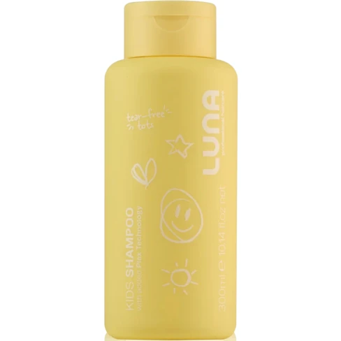 Luna Kids Champú con tecnología Plex - SweetCare Colombia