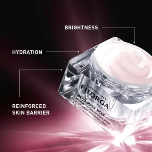 Filorga Meso-Mask NCEF Triple Action Revitalizing Mask - SweetCare ...