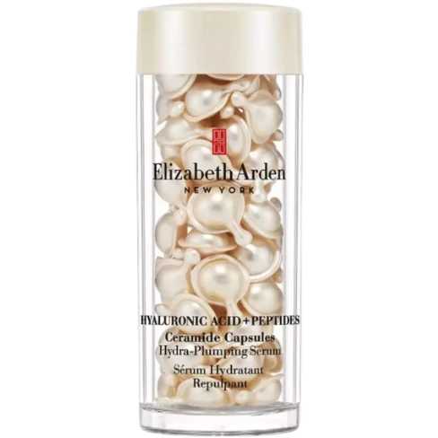 Elizabeth Arden Acide hyaluronique Peptides Ceramide Capsules Sérum ...