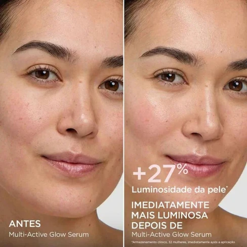 Clarins Multi-Active Glow Serum Skin Refining - SweetCare Trinidad and ...