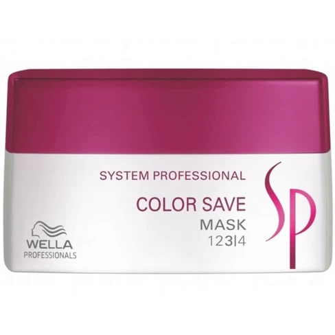 Wella SP Color Save Color Protection Mask - SweetCare Vietnam
