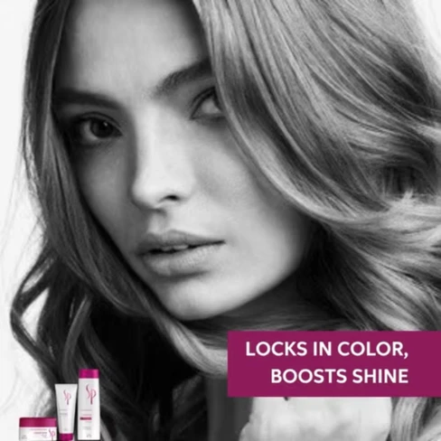 Wella SP Color Save Color Protection Mask - SweetCare Latvia