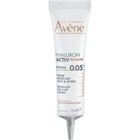 Avène Hyaluron Activ Procedure Eye and Lip Cream Retinal - SweetCare ...