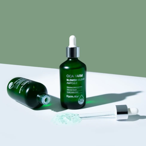 FarmStay Cica Farm Blemish Clear Facial Ampoule - SweetCare Jersey