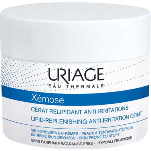 Uriage Xémose C8+ Cérat Lipid-Replenishing Anti-ich Atopy Skin ...