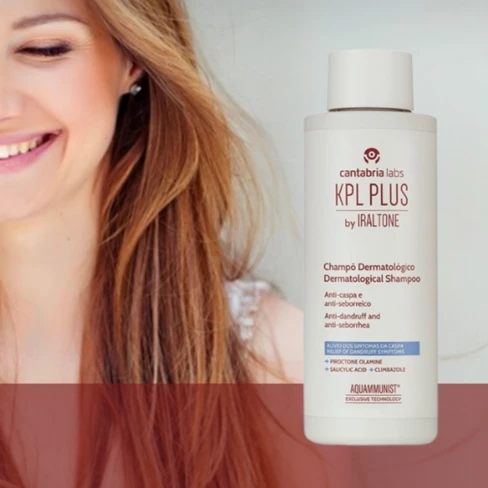 Cantabria Capilares KPL Plus (Iraltone Ds) Shampoo - SweetCare Botswana