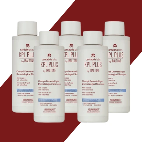 Cantabria Capilares KPL Plus (Iraltone Ds) Shampoo - SweetCare Botswana