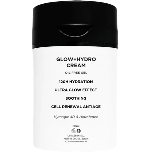 Glow+ Hydro Facial Cream - Unicskin | Buy at Sweetcare - SweetCare Ghana
