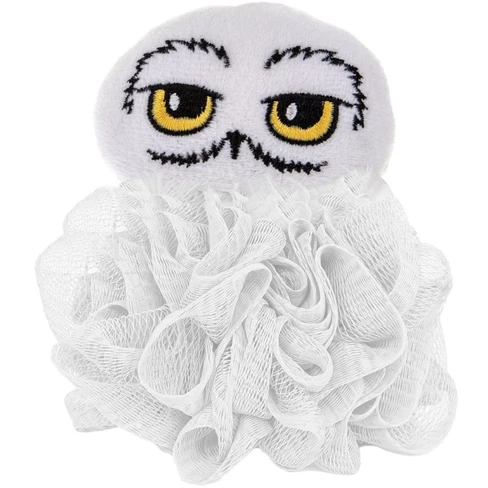 Mad Beauty Warner Brothers Harry Potter Hedwig Relaxing Body Exfoliator ...