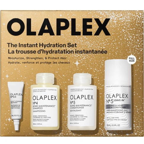 Olaplex Nº 5 Leave-In Moisturize and Mend Leave-In Conditioner Split ...