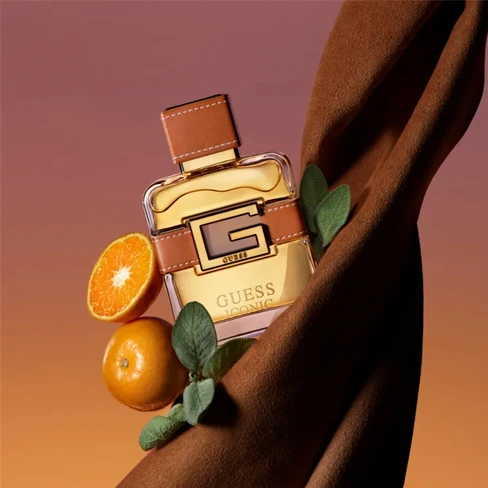 Guess Iconic Eau de Parfum for Men - SweetCare Singapore