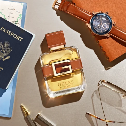 Guess Iconic Eau de Parfum for Men - SweetCare Australia