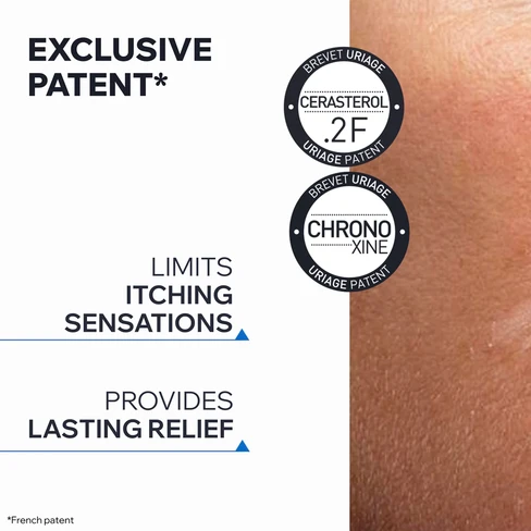 Uriage Xémose C8+ Lipid-Replenishing Anti-Itch Balm Soothes Skin ...