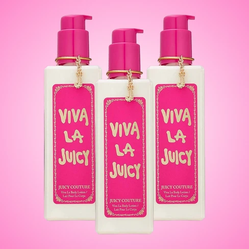Juicy Couture Viva La Juicy Scented Body Lotion - SweetCare Zimbabwe