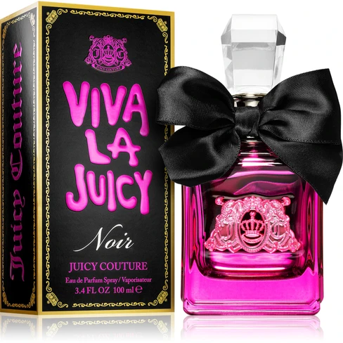 Juicy Couture Viva La Juicy Noir Eau de Parfum - SweetCare Burundi