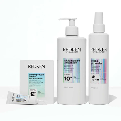 Redken Acidic Bonding Concentrate Acidic pH Hair Sealer - SweetCare ...