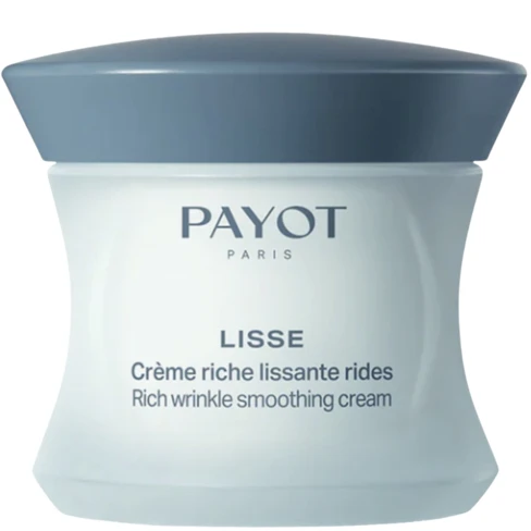 Payot Lisse Crema rica alisadora de arrugas con ácido hialurónico ...