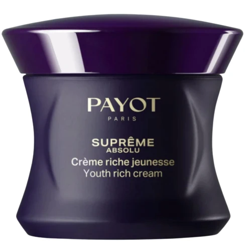 Payot Suprême Absolu Youth Rich Cream Antiaging - SweetCare Japan
