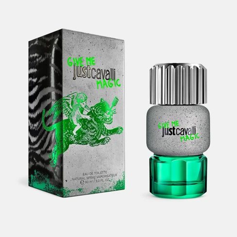 Roberto Cavalli Just Cavalli Give Me Magic for Him Eau de Toilette - SweetCare South Africa