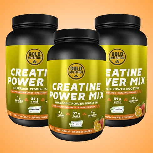 Gold Nutrition Creatine Power Mix Power Booster - SweetCare Macedonia