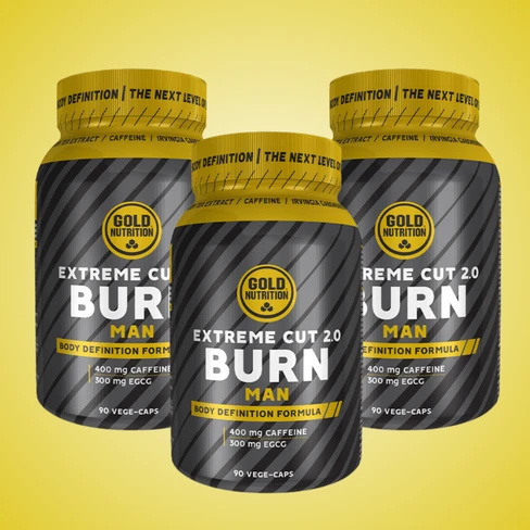 Gold Nutrition Extreme Cut 2.0 Burn Man Body Definition Formula ...