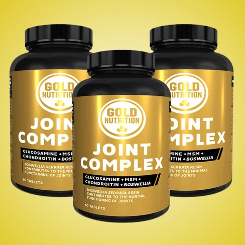 Gold Nutrition Joint Complex for Joint Function - SweetCare Kosovo