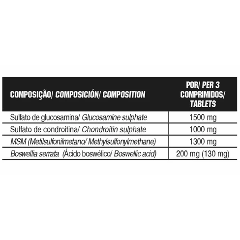 Gold Nutrition Joint Complex for Joint Function - SweetCare Kosovo