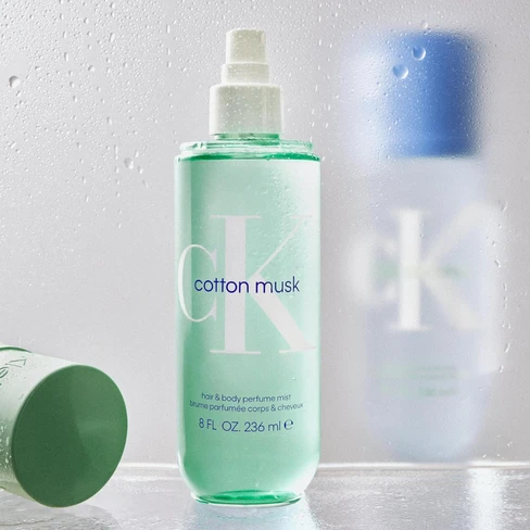 Calvin Klein Cotton Musk Hair and Body Perfume Mist - SweetCare Serbia