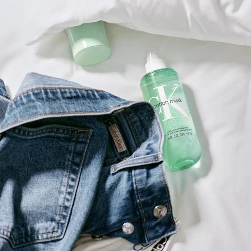 Calvin Klein Cotton Musk Hair and Body Perfume Mist - SweetCare Singapore