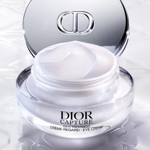 Dior Capture Oční krém proti stárnutí Crème Regard - Sladká péče Czech ...