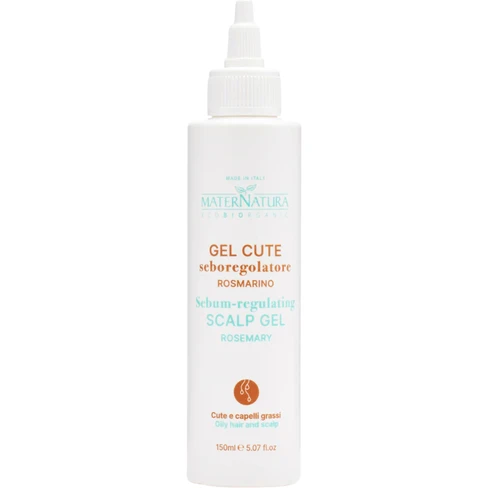 Maternatura Sebum Regulating Soothing Scalp Gel - SweetCare Montenegro