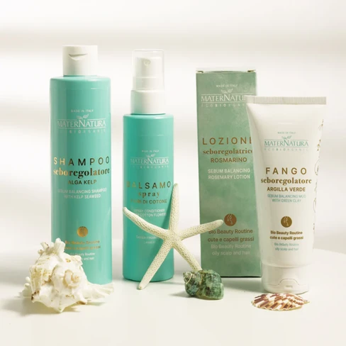 Maternatura Sebum Regulating Soothing Scalp Gel - SweetCare Montenegro