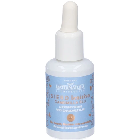 Maternatura Soothing Scalp Serum with Chamomile Blue - SweetCare Cambodia