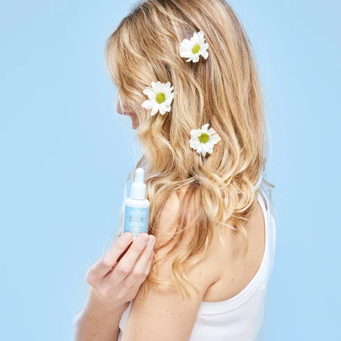 Maternatura Soothing Scalp Serum with Chamomile Blue - SweetCare Indonesia
