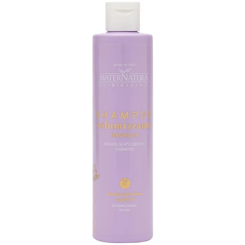 Maternatura Magnolia Volumizing Hair Shampoo - SweetCare Lithuania