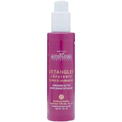 Maternatura Murumuru Butter Moisturising Hair Detangler - SweetCare Kuwait