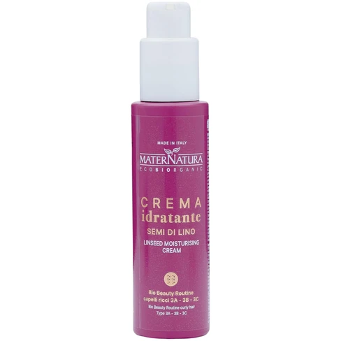 Maternatura Crema capilar hidratante de linaza - SweetCare Panama